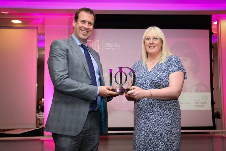 Co Armagh business leaders recognised at IoD Director of the Year ...