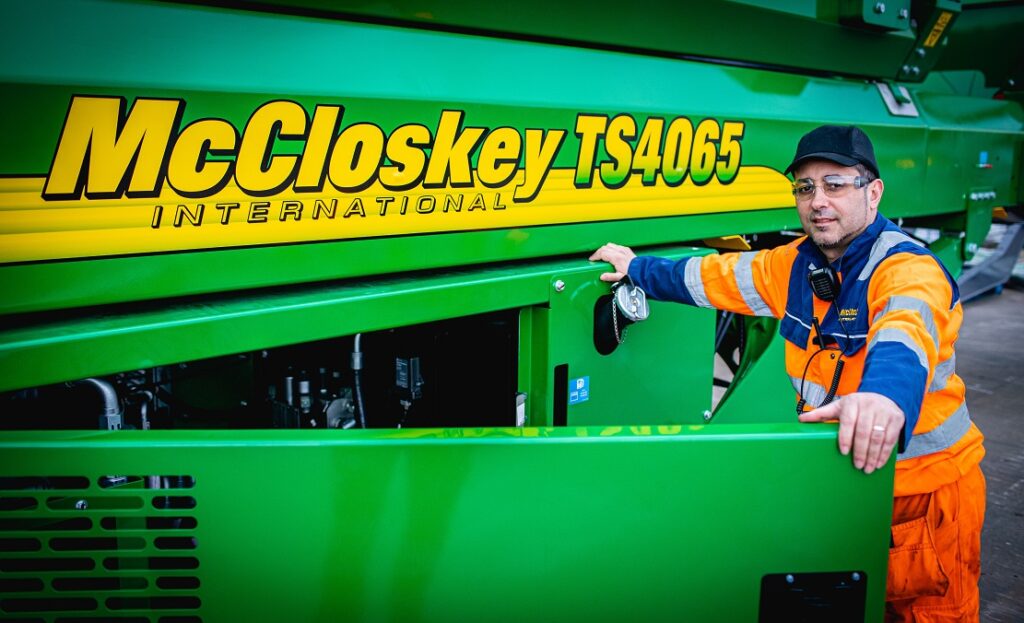 McCloskey International recruitment open day offers career change ...