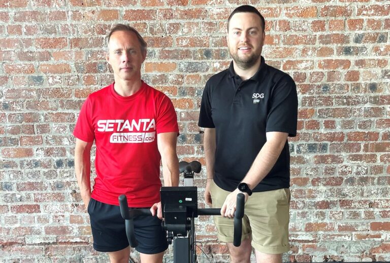 Armagh construction company SDG on their bikes for £10,000 charity push ...