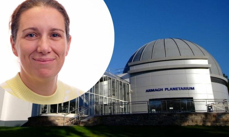 Armagh Observatory and Planetarium employee takes additional role with Planetaria Association ...
