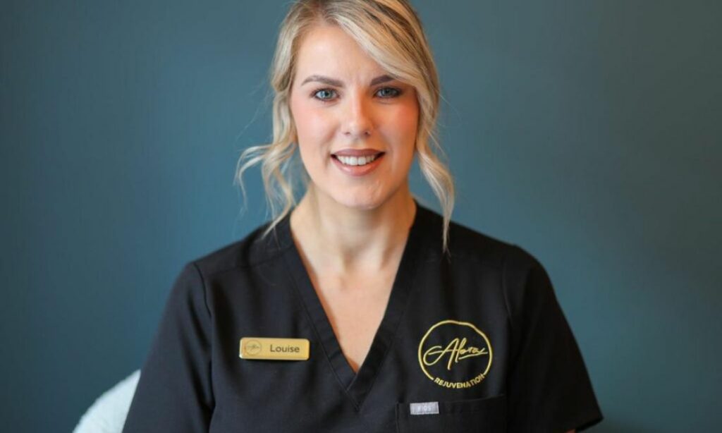 Clinic Manager Louise Finnighan-Linkins brings lifelong passion to ...