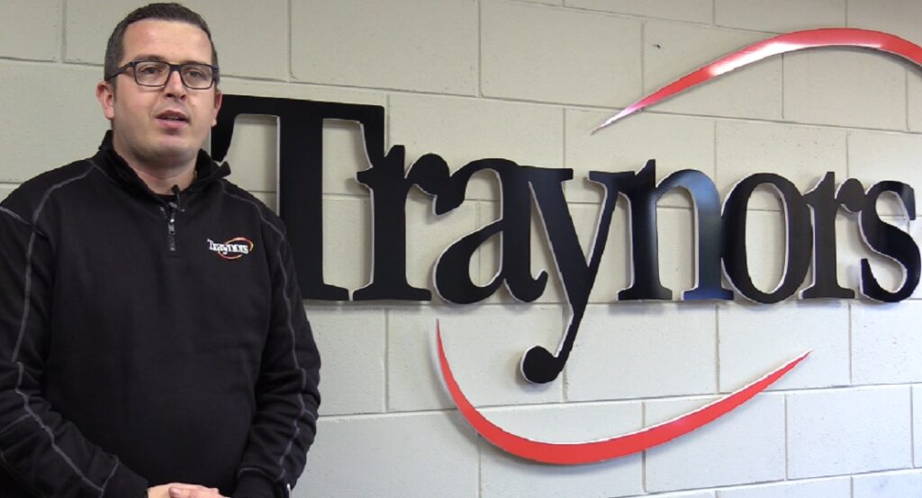 Kevin Gallagher's history in telesales accelerated his move into parts ...