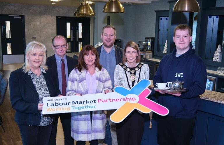 Mid Ulster Labour Market Partnership provide range of Sectoral ...