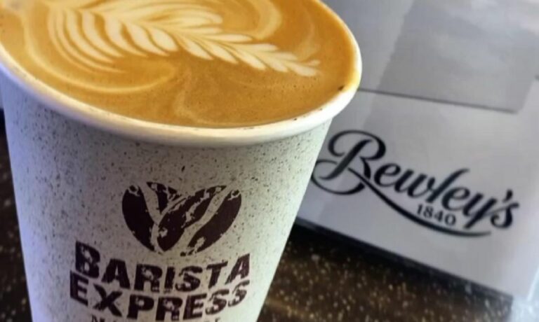 Progressive coffee company Barista Express offer opportunities for full ...