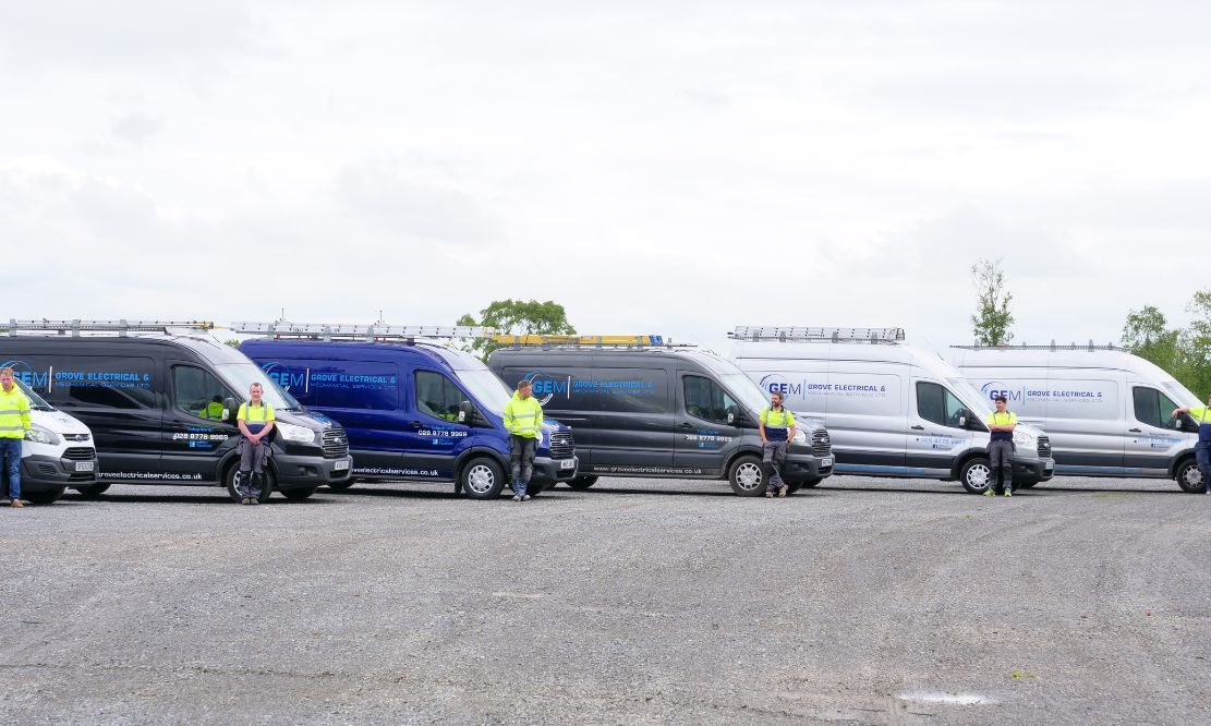 Electrician - Armagh Jobs