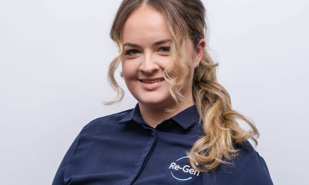 Creative Karyn Feehan credits Re-Gen Apprenticeship with career ...