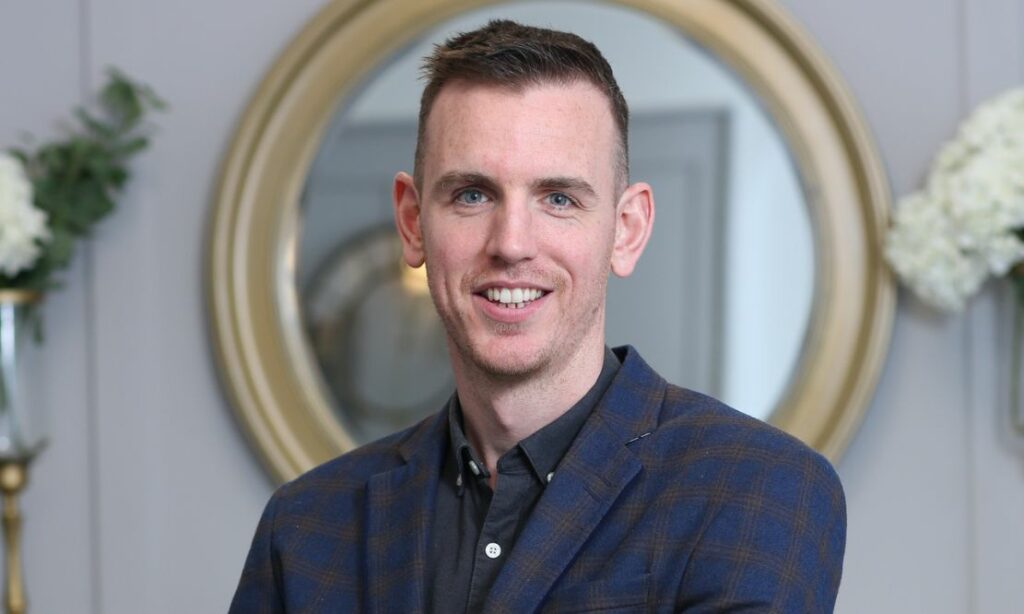 SCC's Ronan Lappin talks move from PLCs to Accountancy - Armagh Jobs