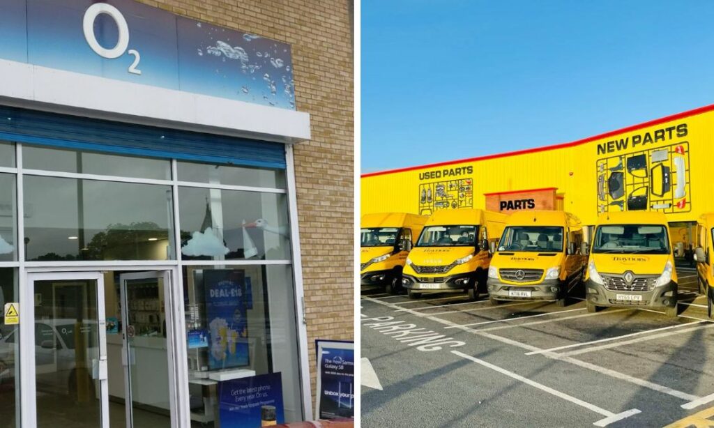 Four exciting sales roles offering challenges and rewards in equal ...