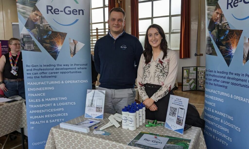 Eimear Savage believes role in Human Resources is her 'perfect fit ...