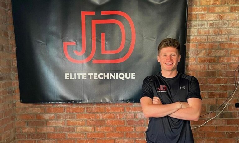 5 minutes... with Jordan Dillon of JD Elite Technique - Armagh Jobs