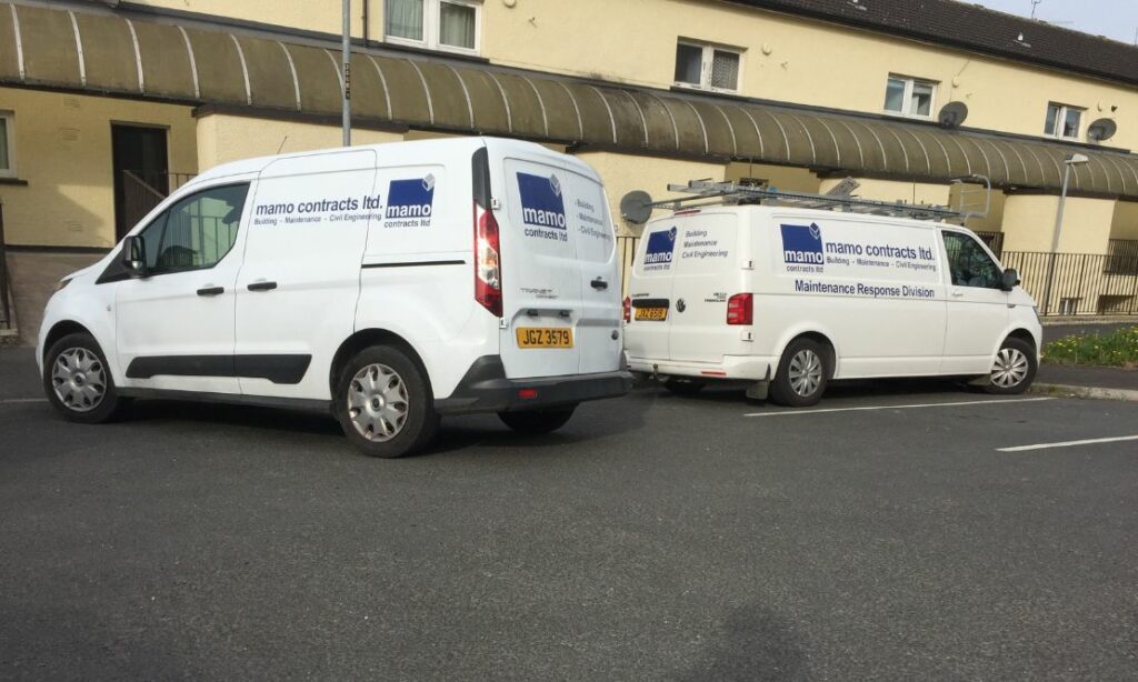 Mamo Building Services are recruiting for five exciting roles - Armagh Jobs