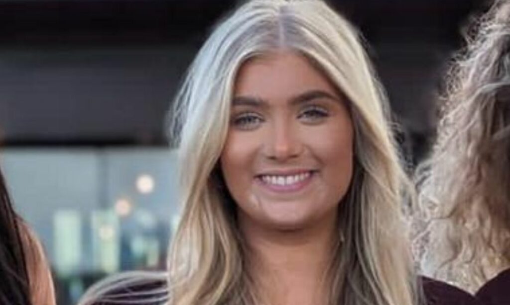 Go Coffee's 'vivacious' Rebecca Craig is already climbing the career ...