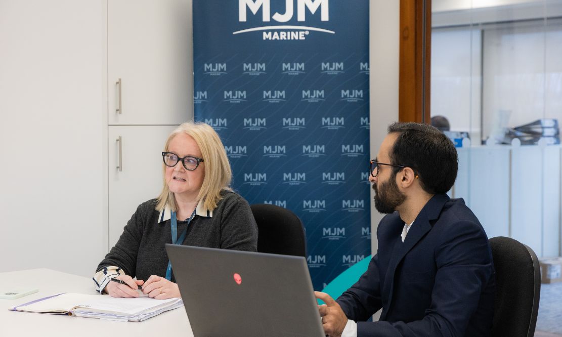 Start your journey and 'sea' where your career could cruise to with MJM ...