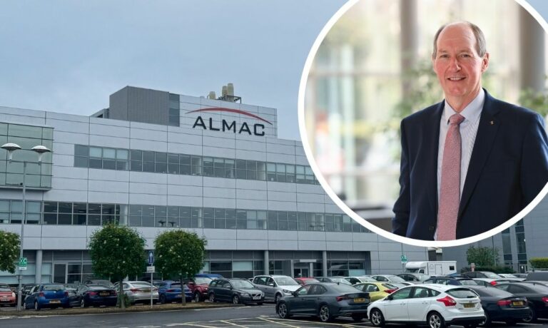 Almac Group surpasses £1 billion revenue with accounts revealing record ...