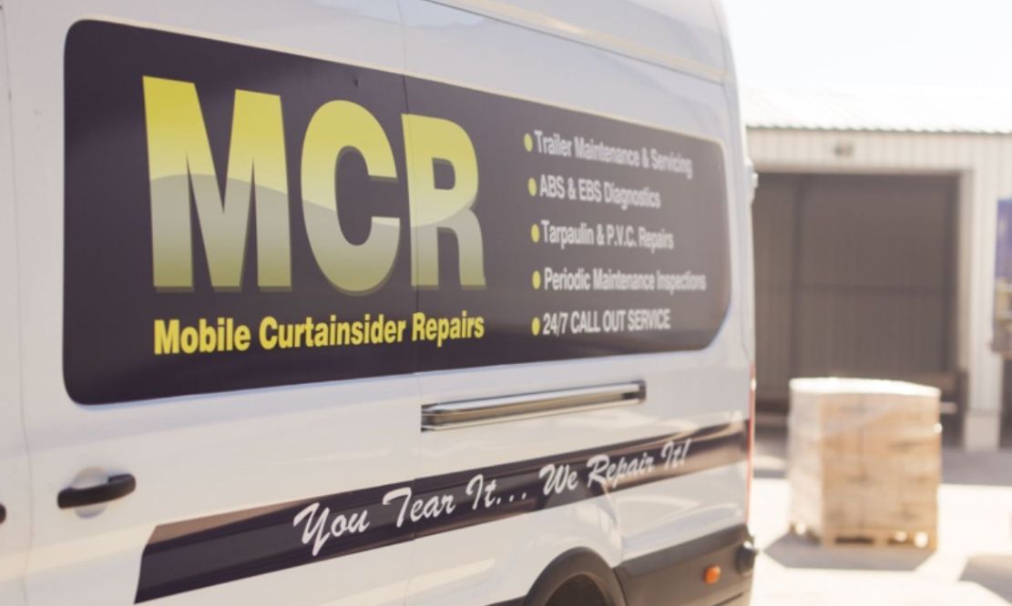 Transport Curtain Repair Technician - Armagh Jobs